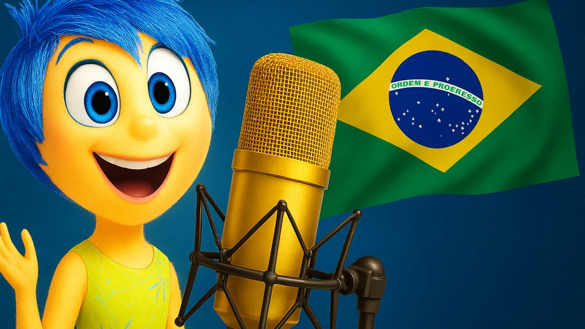 Divertida Mente 2: 7 Segredos Incríveis da Dublagem Brasileira! - Mana Cultura